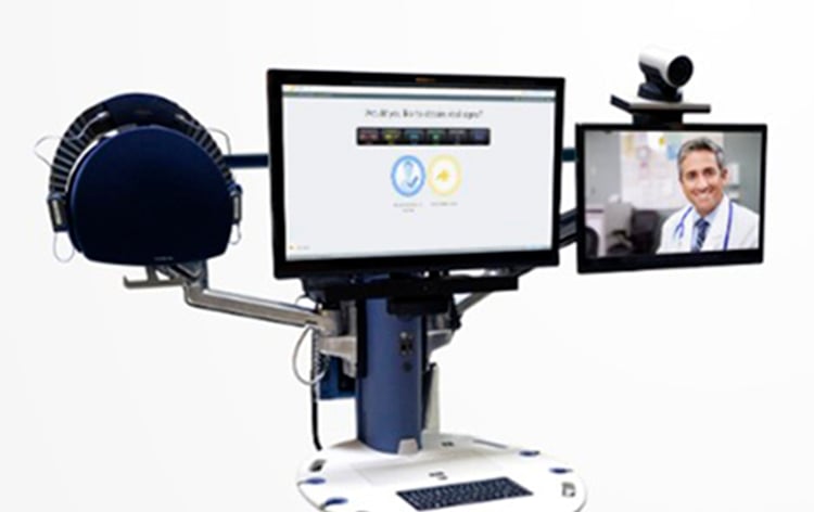 Tele-Health and Tele-Audiology delivery service models