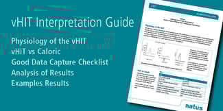 vHIT interpretation guide