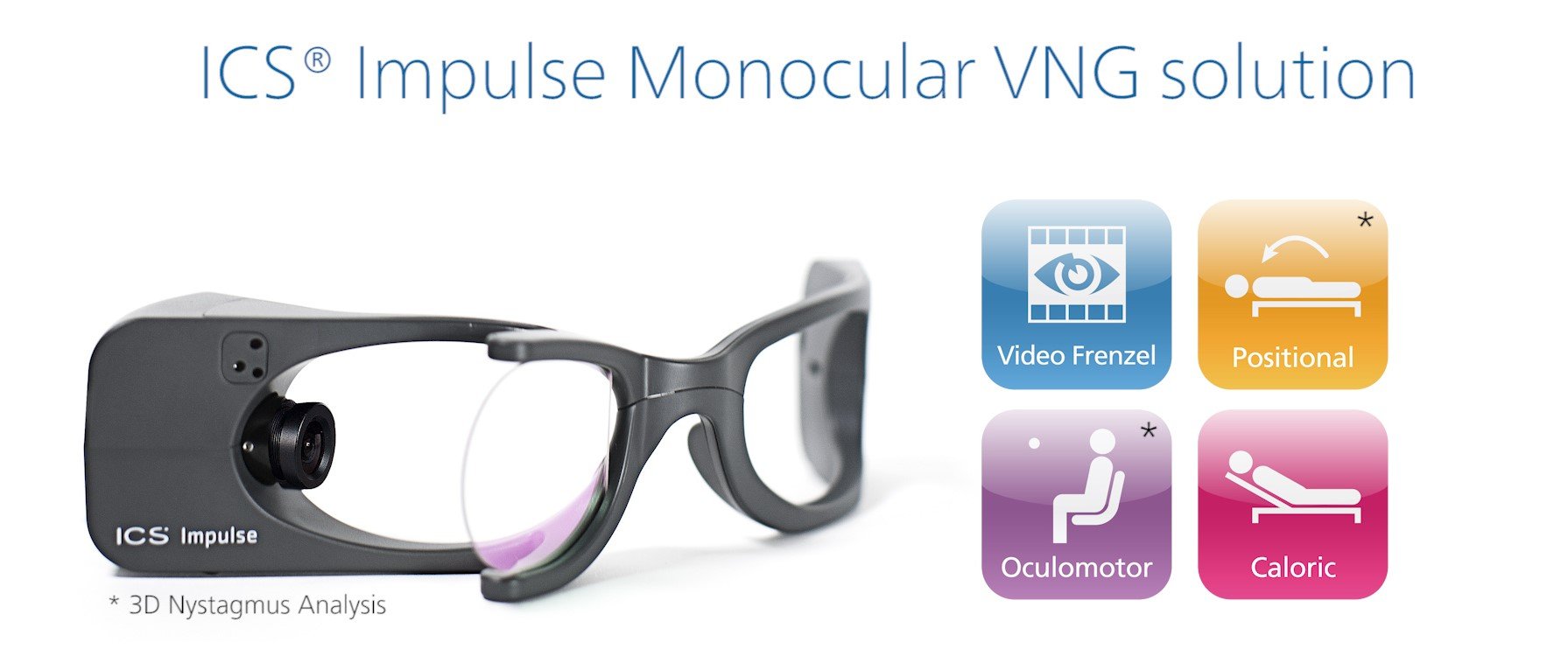 mVNG ICS Impulse Demo - Natus Otometrics