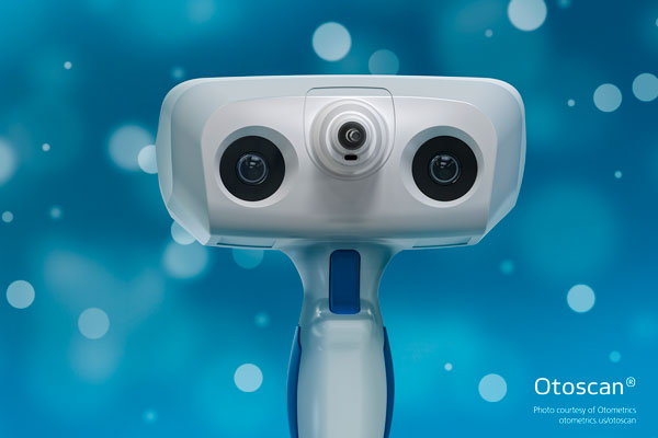Otoscan Earscanning Demo - Natus Otometrics